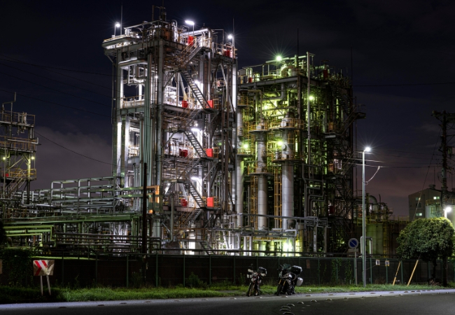 Bio Fuel Plant – Coras Engineering Pvt Ltd – Ahmedabad